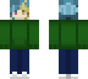 Cyrus | Minecraft Skin