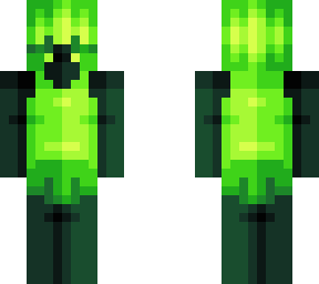 DIMENSIONS: NATURE | Minecraft Skin