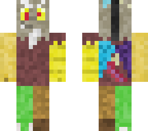 Discord (MLP) | Minecraft Skin