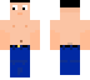 Edgar | Minecraft Skin