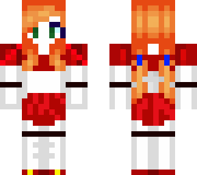 Eleanor | Minecraft Skin