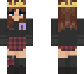 erin | Minecraft Skin