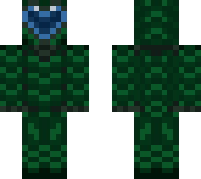 Exo Suit | Minecraft Skin