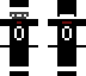 Falcons template | Minecraft Skin