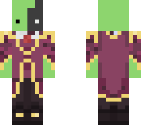 fern | Minecraft Skin