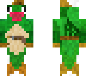 Fishman | Minecraft Skin