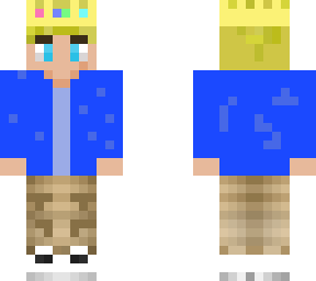 colin | Minecraft Skins