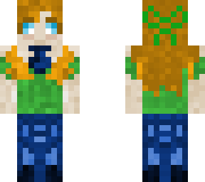 Forest girl? | Minecraft Skin