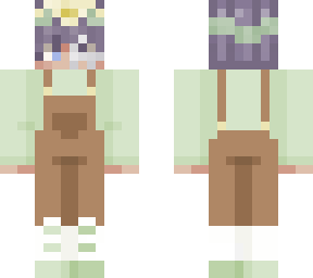 Forest Lyon | Minecraft Skin