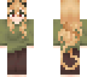 Free to use skin | Minecraft Skin