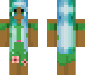 Gaia | Minecraft Skin