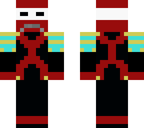 Game master | Minecraft Skin