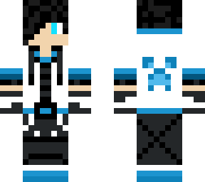 gamer boy skin | Minecraft Skin