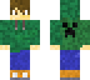 Gaming skin | Minecraft Skin