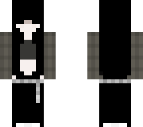 grunge fairy | Minecraft Skin