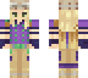 Gyro zeppeli 2.0 | Minecraft Skin