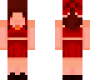 reimu | Minecraft Skins