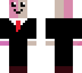 half pig half human | Minecraft Skin