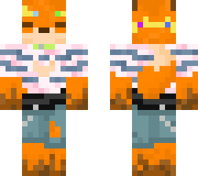 Haru :D | Minecraft Skin