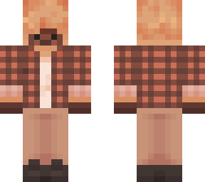 highland cow | Minecraft Skins