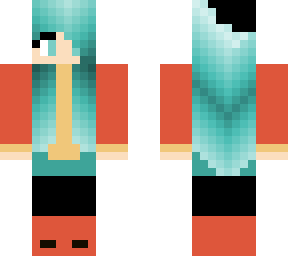 Hilda | Minecraft Skin