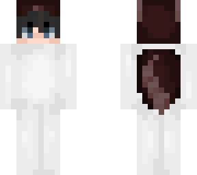 Hooded Hammy :) | Minecraft Skin