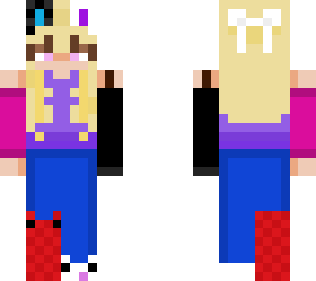 Hop :3 | Minecraft Skin