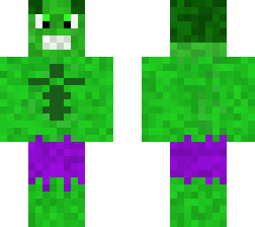 hulk | Minecraft Skin
