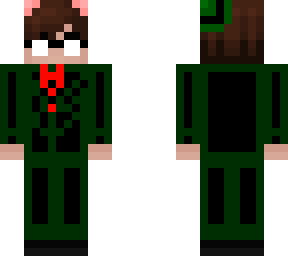 ralsei | Minecraft Skins