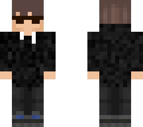 InFamousJj | Minecraft Skin