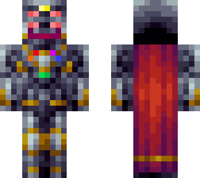 ultron | Minecraft Skins
