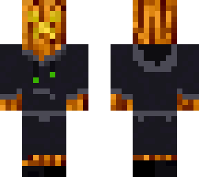 jack o creeper | Minecraft Skins