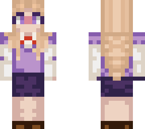 kaede | Minecraft Skins