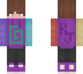 Karl Jacobs | Minecraft Skin