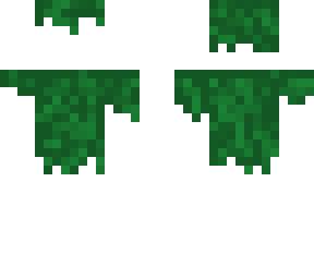 Kelp Armor | Minecraft Skin