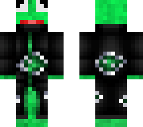 Kermit Akatsuki | Minecraft Skin