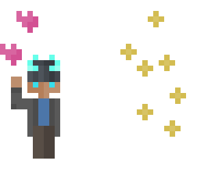 Life is great | Minecraft Skin