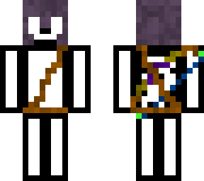 lockdown | Minecraft Skin