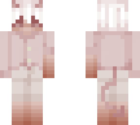 Lol pink demon | Minecraft Skin