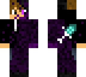 Luzu Minecraft Skins