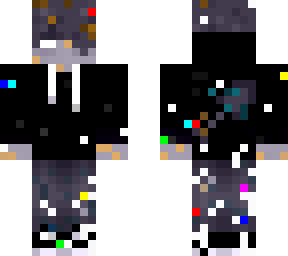 Luzu Minecraft Skins