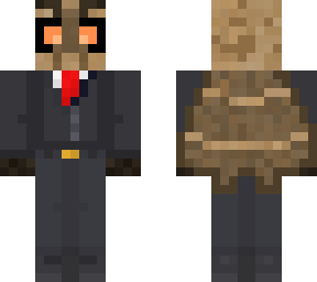 mafia moth | Minecraft Skin