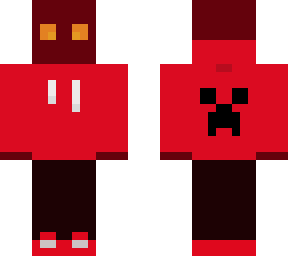 Magma Cube | Minecraft Skin