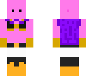 buu | Minecraft Skins