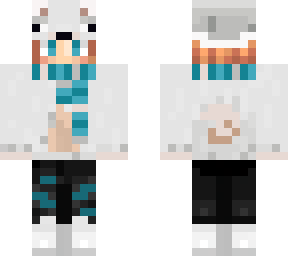 Marie | Minecraft Skin