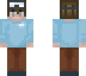 Marine Biologist, :) | Minecraft Skin