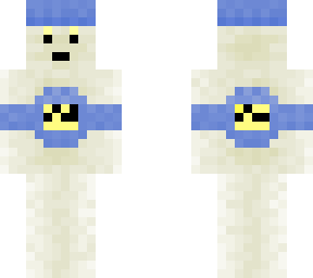 Mayonnaise Jar | Minecraft Skin