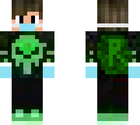 covid 19 coronavirus | Minecraft Skins