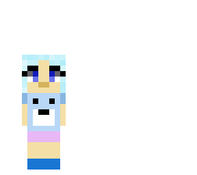 mia | Minecraft Skin