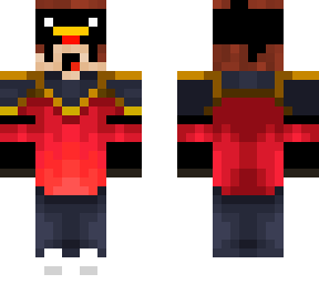 Minecraft_64 | Minecraft Skin